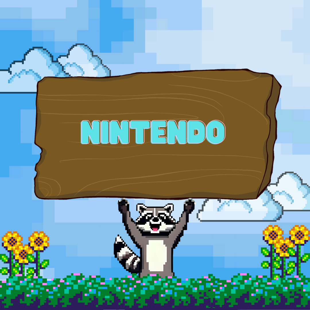 Nintendo | Shop For Nintendo Games and Consoles | Icarus Tech – Icarus ...